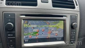 Pelēks Toyota Avensis 2012 Daugavpils, ar dzinēja tilpumu 2.20 L un nobraukumu 0 tūkst. km par 6550 €, foto 22 vietnē AUTOMOTO.COM.LV
