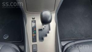 Pelēks Toyota Avensis 2012 Daugavpils, ar dzinēja tilpumu 2.20 L un nobraukumu 0 tūkst. km par 6550 €, foto 23 vietnē AUTOMOTO.COM.LV