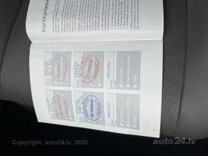 Серый Тойота Авенсис 2012 в Тарту, объемом двигателя 2.00 л и пробегом 327 тыс. км за 6999 €, фото 20 на AUTOMOTO.COM.LV