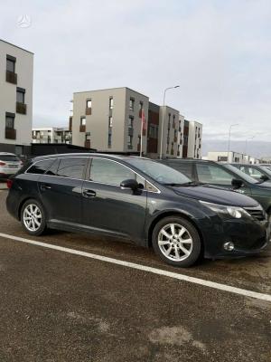 Серый Тойота Авенсис 2012 в Вильнюс, объемом двигателя 2.23 л и пробегом 285 тыс. км за 3500 €, фото 8 на AUTOMOTO.COM.LV