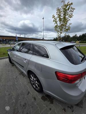 Серый Тойота Авенсис 2012 в Вильнюс, объемом двигателя 2.23 л и пробегом 297 тыс. км за 4300 €, фото 13 на AUTOMOTO.COM.LV