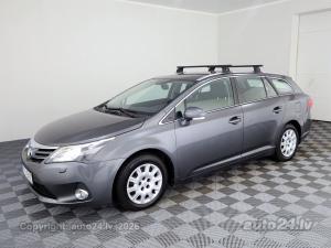 Серый Тойота Авенсис 2012 в Таллин, объемом двигателя 1.80 л и пробегом 258 тыс. км за 3999 €, фото 3 на AUTOMOTO.COM.LV