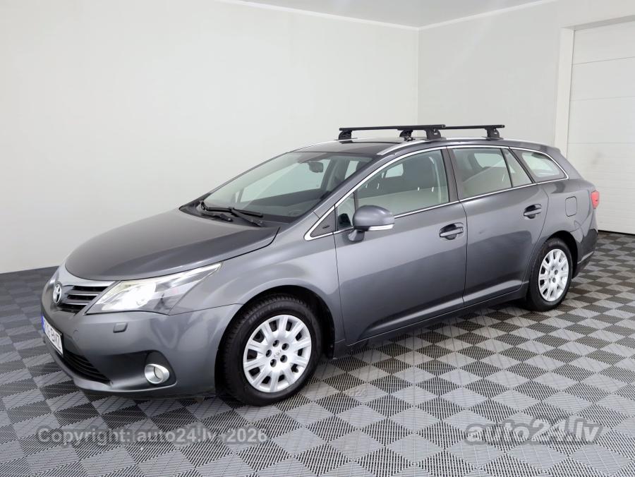 Серый Тойота Авенсис 2012 в Таллин, объемом двигателя 1.80 л и пробегом 258 тыс. км за 3999 €, фото 3 на AUTOMOTO.COM.LV