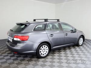 Серый Тойота Авенсис 2012 в Таллин, объемом двигателя 1.80 л и пробегом 258 тыс. км за 3999 €, фото 4 на AUTOMOTO.COM.LV