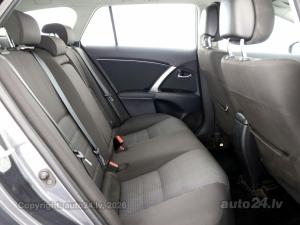 Серый Тойота Авенсис 2012 в Таллин, объемом двигателя 1.80 л и пробегом 258 тыс. км за 3999 €, фото 8 на AUTOMOTO.COM.LV