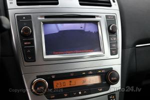 Серый Тойота Авенсис 2012 в Таллин, объемом двигателя 1.80 л и пробегом 258 тыс. км за 3999 €, фото 9 на AUTOMOTO.COM.LV