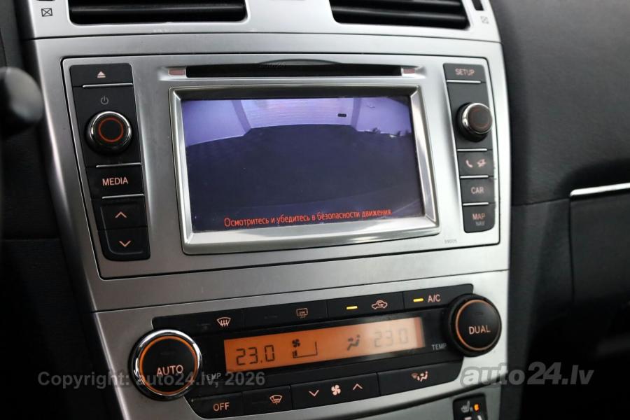 Серый Тойота Авенсис 2012 в Таллин, объемом двигателя 1.80 л и пробегом 258 тыс. км за 3999 €, фото 9 на AUTOMOTO.COM.LV