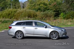 Серый Тойота Авенсис 2012 в Таллин, объемом двигателя 2.00 л и пробегом 311 тыс. км за 6500 €, фото 4 на AUTOMOTO.COM.LV