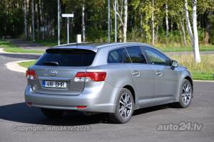 Серый Тойота Авенсис 2012 в Таллин, объемом двигателя 2.00 л и пробегом 311 тыс. км за 6500 €, фото 5 на AUTOMOTO.COM.LV