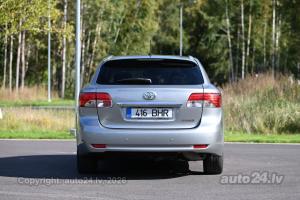 Серый Тойота Авенсис 2012 в Таллин, объемом двигателя 2.00 л и пробегом 311 тыс. км за 6500 €, фото 6 на AUTOMOTO.COM.LV
