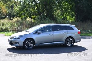 Серый Тойота Авенсис 2012 в Таллин, объемом двигателя 2.00 л и пробегом 311 тыс. км за 6500 €, фото 8 на AUTOMOTO.COM.LV