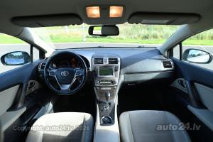 Серый Тойота Авенсис 2012 в Таллин, объемом двигателя 2.00 л и пробегом 311 тыс. км за 6500 €, фото 15 на AUTOMOTO.COM.LV