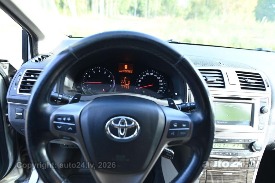 Серый Тойота Авенсис 2012 в Таллин, объемом двигателя 2.00 л и пробегом 311 тыс. км за 6500 €, фото 19 на AUTOMOTO.COM.LV
