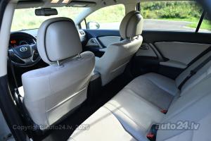 Серый Тойота Авенсис 2012 в Таллин, объемом двигателя 2.00 л и пробегом 311 тыс. км за 6500 €, фото 20 на AUTOMOTO.COM.LV