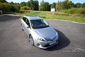 Серый Тойота Авенсис 2012 в Таллин, объемом двигателя 2.00 л и пробегом 311 тыс. км за 6500 €, фото 25 на AUTOMOTO.COM.LV