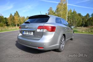 Серый Тойота Авенсис 2012 в Таллин, объемом двигателя 2.00 л и пробегом 311 тыс. км за 6500 €, фото 26 на AUTOMOTO.COM.LV