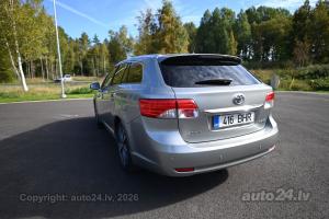 Серый Тойота Авенсис 2012 в Таллин, объемом двигателя 2.00 л и пробегом 311 тыс. км за 6500 €, фото 27 на AUTOMOTO.COM.LV