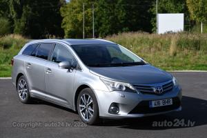 Pelēks Toyota Avensis 2012 Tallina, ar dzinēja tilpumu 2.00 L un nobraukumu 311 tūkst. km par 6500 €, foto  vietnē AUTOMOTO.COM.LV