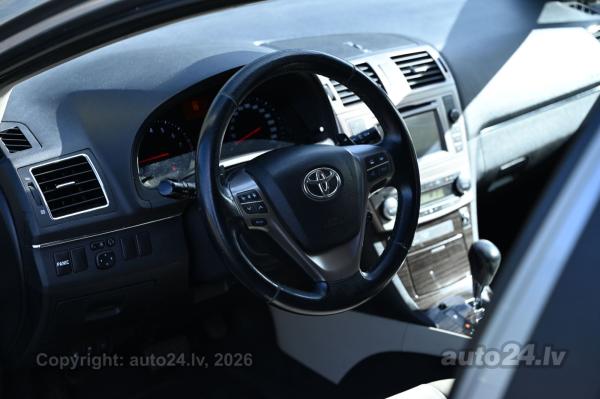 Тойота Авенсис 2012 в Таллин на AUTOMOTO.COM.LV Серый Тойота Авенсис 2012 в Таллин, объемом двигателя 2.00 л и пробегом 311 тыс. км за 6500 €, фото 11 на AUTOMOTO.COM.LV