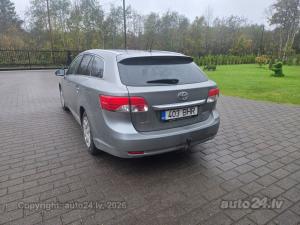 Серый Тойота Авенсис 2012 в Таллин, объемом двигателя 1.80 л и пробегом 249 тыс. км за 6800 €, фото 3 на AUTOMOTO.COM.LV