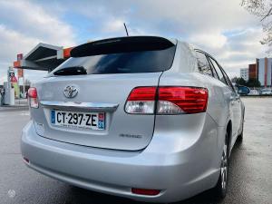 Grey Toyota Avensis 2013 in Kaunas, with an engine capacity of 2.00 L and mileage of 245 thousand km for 5750 €, photo 8 on AUTOMOTO.COM.LV
