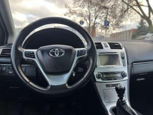 Grey Toyota Avensis 2013 in Kaunas, with an engine capacity of 2.00 L and mileage of 245 thousand km for 5750 €, photo 15 on AUTOMOTO.COM.LV