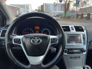 Grey Toyota Avensis 2013 in Kaunas, with an engine capacity of 2.00 L and mileage of 245 thousand km for 5750 €, photo 17 on AUTOMOTO.COM.LV