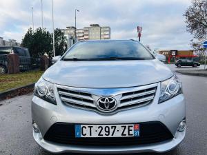 Pelēks Toyota Avensis 2013 Kauņa, ar dzinēja tilpumu 2.00 L un nobraukumu 235 tūkst. km par 5699 €, foto 2 vietnē AUTOMOTO.COM.LV