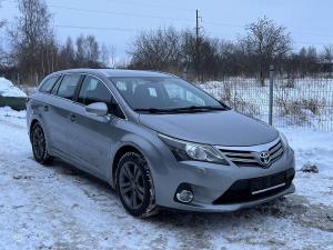 Pelēks Toyota Avensis 2013 Šauļi, ar dzinēja tilpumu 2.23 L un nobraukumu 277 tūkst. km par 5600 €, foto 3 vietnē AUTOMOTO.COM.LV