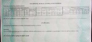 Серый Тойота Авенсис 2013 в Вильнюс, объемом двигателя 1.80 л и пробегом 132 тыс. км за 7699 €, фото 26 на AUTOMOTO.COM.LV