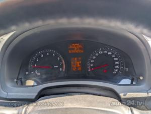 Grey Toyota Avensis 2013 in Tallinn, with an engine capacity of 1.80 L and mileage of 260 thousand km for 5500 €, photo 7 on AUTOMOTO.COM.LV