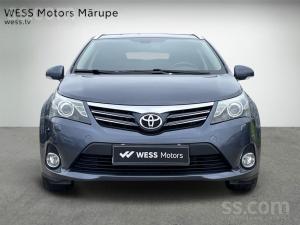 Серый Тойота Авенсис 2013 в Рига, объемом двигателя 2.00 л и пробегом 192 тыс. км за 7990 €, фото 6 на AUTOMOTO.COM.LV