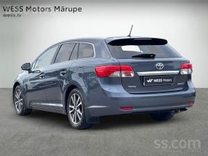 Серый Тойота Авенсис 2013 в Рига, объемом двигателя 2.00 л и пробегом 192 тыс. км за 7990 €, фото 18 на AUTOMOTO.COM.LV