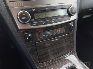 Серый Тойота Авенсис 2013 в Рига, объемом двигателя 2.00 л и пробегом 192 тыс. км за 7990 €, фото 28 на AUTOMOTO.COM.LV