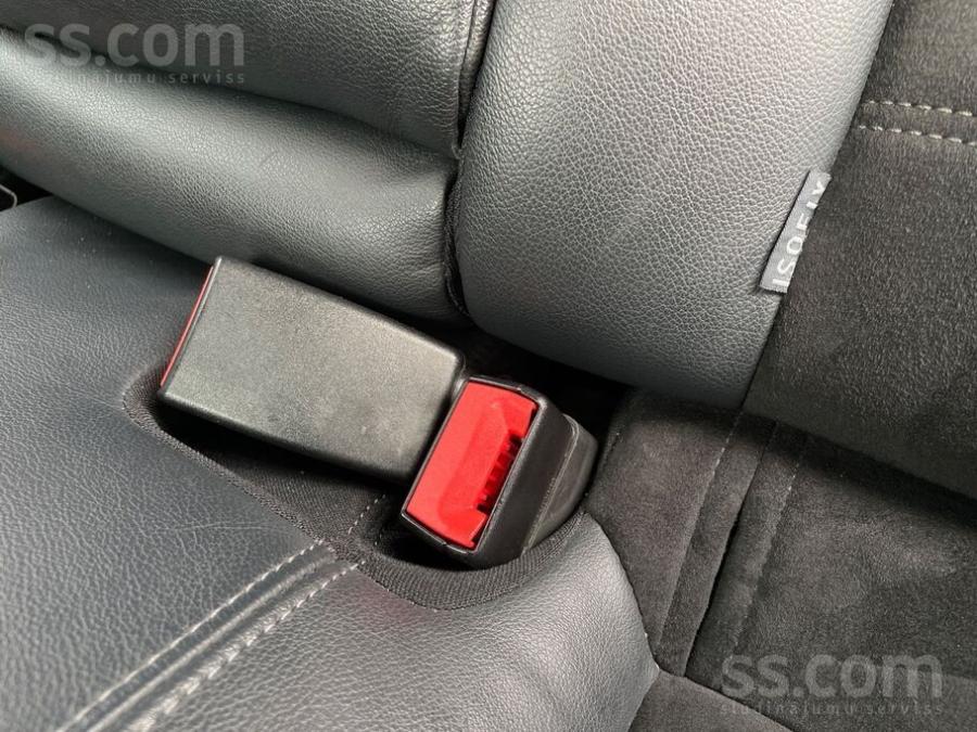 Серый Тойота Авенсис 2013 в Рига, объемом двигателя 2.00 л и пробегом 192 тыс. км за 7990 €, фото 31 на AUTOMOTO.COM.LV