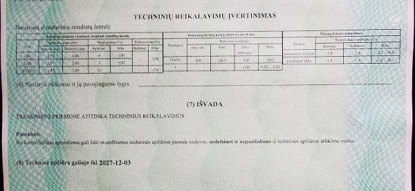 Pelēks Toyota Avensis 2013 Viļņa, ar dzinēja tilpumu 1.80 L un nobraukumu 132 tūkst. km par 7790 €, foto 3 vietnē AUTOMOTO.COM.LV