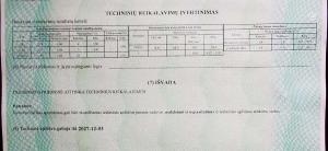 Pelēks Toyota Avensis 2013 Viļņa, ar dzinēja tilpumu 1.80 L un nobraukumu 132 tūkst. km par 7790 €, foto 4 vietnē AUTOMOTO.COM.LV
