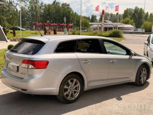 Серый Тойота Авенсис 2013 в Рига, объемом двигателя 2.20 л и пробегом 0 тыс. км за 3600 €, фото 7 на AUTOMOTO.COM.LV