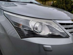 Серый Тойота Авенсис 2013 в Вильнюс, объемом двигателя 1.80 л и пробегом 132 тыс. км за 7800 €, фото 7 на AUTOMOTO.COM.LV