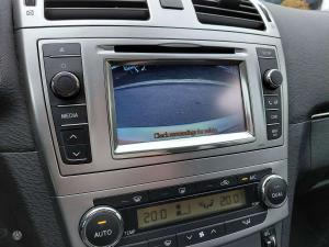 Серый Тойота Авенсис 2013 в Вильнюс, объемом двигателя 1.80 л и пробегом 132 тыс. км за 7800 €, фото 12 на AUTOMOTO.COM.LV