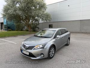 Серый Тойота Авенсис 2013 в Таллин, объемом двигателя 2.00 л и пробегом 264 тыс. км за 5999 €, фото 4 на AUTOMOTO.COM.LV