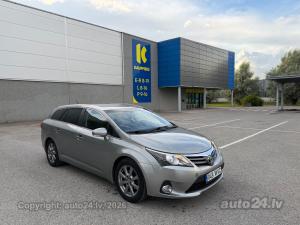 Серый Тойота Авенсис 2013 в Таллин, объемом двигателя 2.00 л и пробегом 264 тыс. км за 5999 €, фото 6 на AUTOMOTO.COM.LV