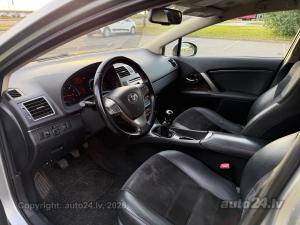 Серый Тойота Авенсис 2013 в Таллин, объемом двигателя 2.00 л и пробегом 264 тыс. км за 5999 €, фото 8 на AUTOMOTO.COM.LV