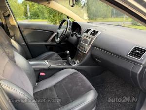Серый Тойота Авенсис 2013 в Таллин, объемом двигателя 2.00 л и пробегом 264 тыс. км за 5999 €, фото 9 на AUTOMOTO.COM.LV