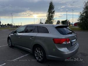 Серый Тойота Авенсис 2013 в Таллин, объемом двигателя 2.00 л и пробегом 264 тыс. км за 5999 €, фото 13 на AUTOMOTO.COM.LV
