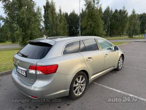 Серый Тойота Авенсис 2013 в Таллин, объемом двигателя 2.00 л и пробегом 264 тыс. км за 5999 €, фото 15 на AUTOMOTO.COM.LV