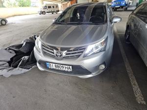 Серый Тойота Авенсис 2013 в Таллин, объемом двигателя 2.00 л и пробегом 189 тыс. км за 8600 €, фото 29 на AUTOMOTO.COM.LV