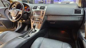 Серый Тойота Авенсис 2013 в Клайпеда, объемом двигателя 2.20 л и пробегом 320 тыс. км за 5100 €, фото 9 на AUTOMOTO.COM.LV