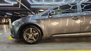 Серый Тойота Авенсис 2013 в Клайпеда, объемом двигателя 2.20 л и пробегом 320 тыс. км за 5100 €, фото 22 на AUTOMOTO.COM.LV