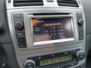 Серый Тойота Авенсис 2013 в Вильнюс, объемом двигателя 1.80 л и пробегом 132 тыс. км за 7690 €, фото 20 на AUTOMOTO.COM.LV